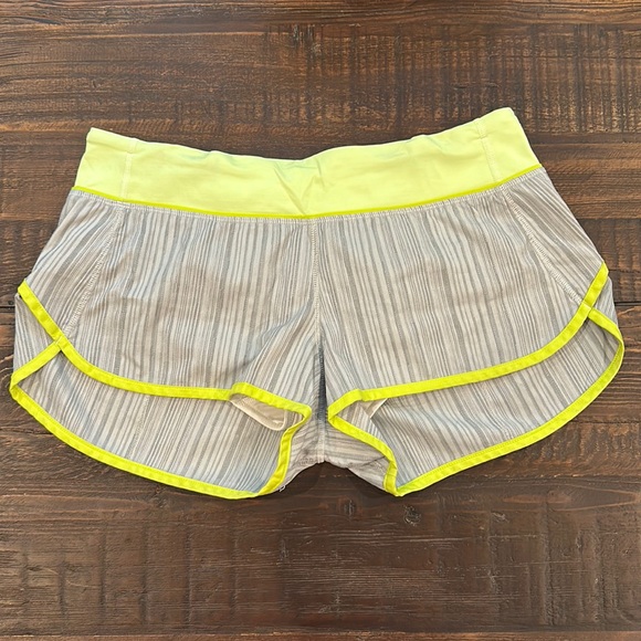 lululemon athletica | Shorts | Lululemon Speed Shorts Original | Poshmark